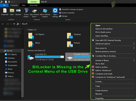 Enable Bitlocker Usb Drive At Debbie Apodaca Blog