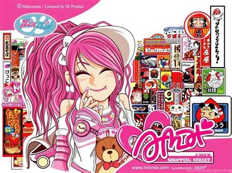 Gambar Kartun Minmie 43 Koleksi Gambar