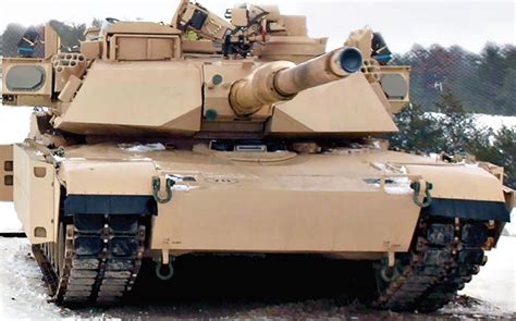 Images Emerge Of M1a2 Abrams Tank Equipped With Trophy Active Protection System Artofit