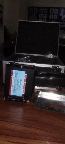 Plastic Pp Handheld Batch Code Printer At ₹ 20000piece In Jagatsinghapur Id 2852291024955