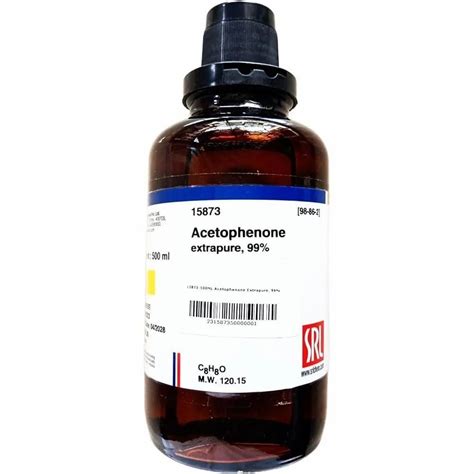 Acetophenone Extrapure 99 At ₹ 1380litre In Tiruchirappalli Id