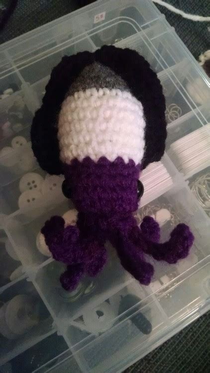 Ace Price Cuttlefish To Go With The Bi Pride Octop Tumbex