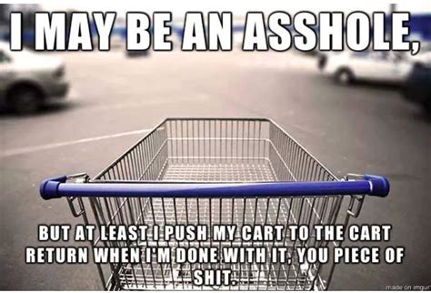 Pushing Carts Meme