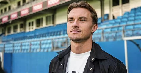 Avslører Lsk Dialog Derfor Dro Han Til Molde Norge