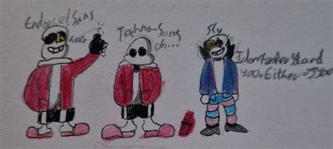 Alternate Universe Catalog New Undertale Fanon Au Wiki Fandom