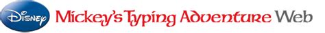 Home Disney Mickeys Typing Adventure
