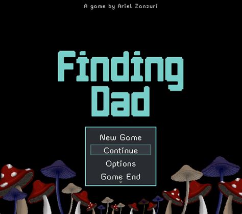 Finding Dad בצלאל בוגרי ות 2022