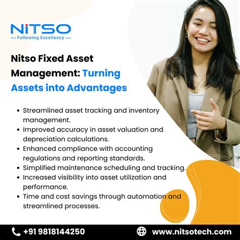 Nitso Assetmanagement Assets Business Managementinvestment Assettracking Software