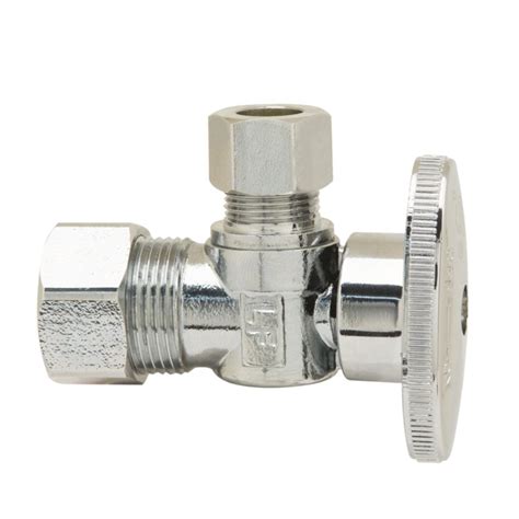 Brasscraft Plb100x P Angle Stop