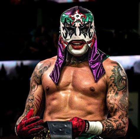 Penta El Zero Miedo 🥵 Rwrestlewiththepackage