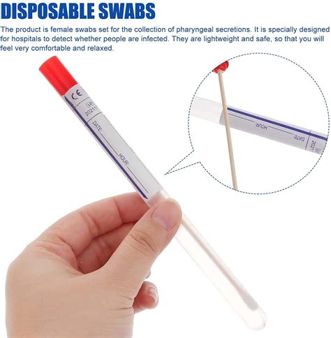Medical Disposables Sterile Female Swab Vaginal Swab With Individual Medical Disposables Sterile Female Swab Vaginal Swab With Individual