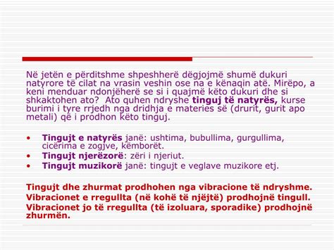 Ppt Leksioni 1 2 Artet And Muzika Vendi I Tyre Në Jetën E Përditshme C Ilësitë E Tingullit