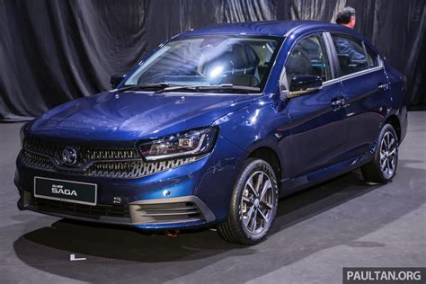 2026 Proton Saga Mc3 Launch Malaysia Colours 23 Paul Tans Automotive
