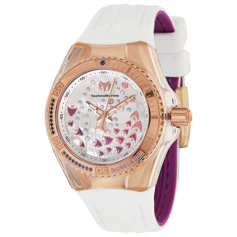 Technomarine Cruise Dream Womens Quartz Watch 113009