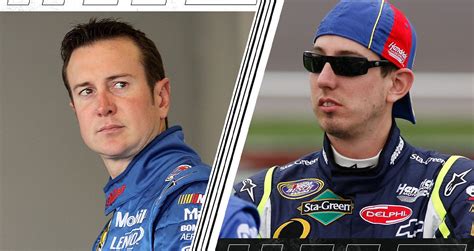 Busch Brothers Wreck Each Other In 2007 All Star Race Nascar