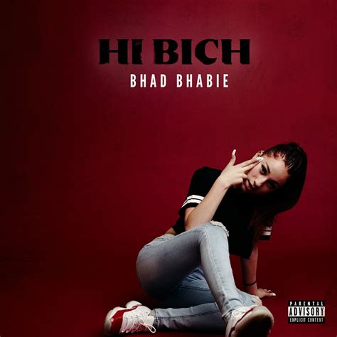 Bhad Bhabie Hi Bich Lyrics Genius Lyrics