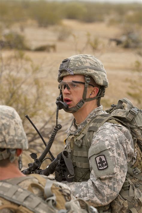Arizona Army National Guard Logo