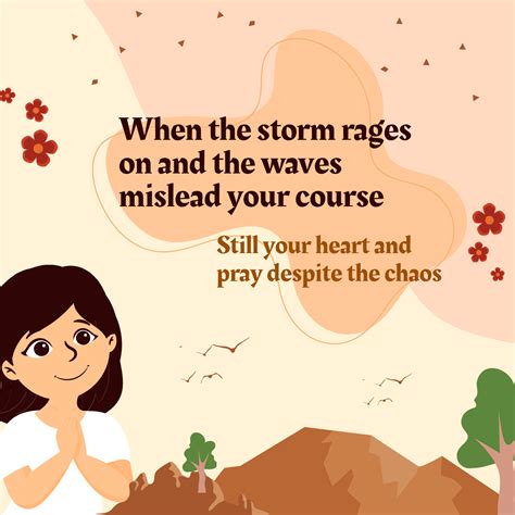 Free Prayer Linkedin Post Template To Edit Online