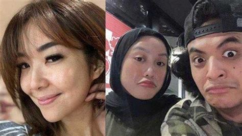 Reaksi Gisella Anastasia Diisukan Jadi Korban Genit Vadel Gisel Bantah