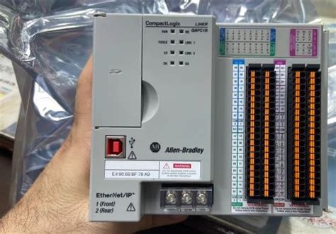 Micro850 Programmable Logic Controller Systems 24v At ₹ 36900piece In