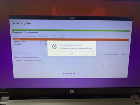 Boot Ubuntu 20 04 Installation From Bootable Usb Rufus Fail Ask