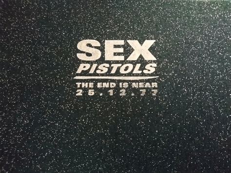 Signed Kevin Cummins Sex Pistols The Last Uk Catawiki