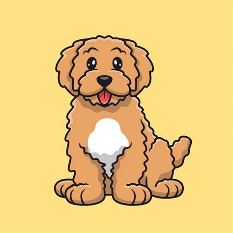 Cockapoo Vector Art Icons And Graphics For Free Download