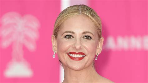 Sarah Michelle Gellar Hair Loss