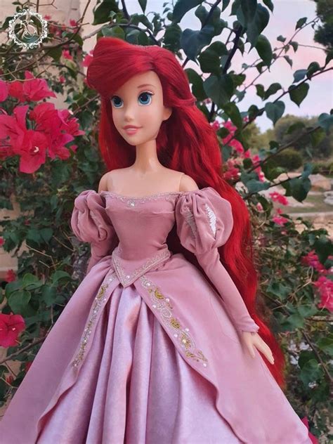 Ariel The Little Mermaid Human Outfit