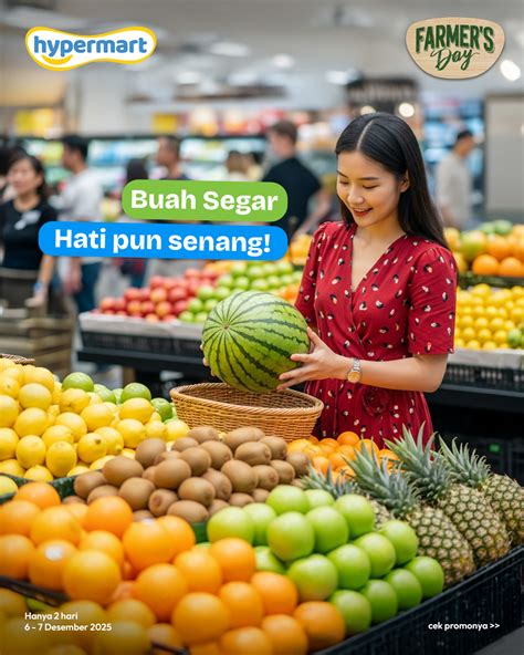 Hypermart Hypermart Lovers Jangan Khawatir Sekarang Hypermart Di Tokopedia Ada Promo Menarik