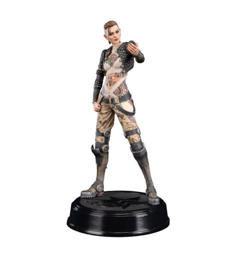 Mass Effect Jack Pvc Statue 20cm Preorder Merchoid Australia