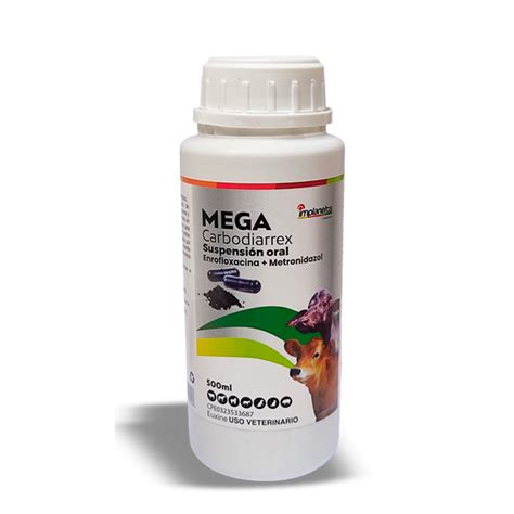 Mega Carbodiarrex Implanetca