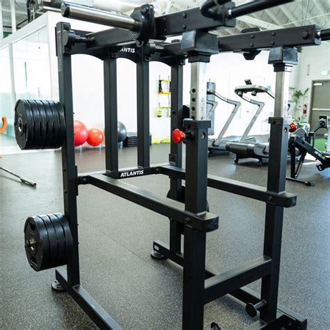 Gym Tonic Atlantis