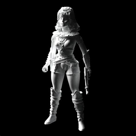 3d File Movie Teela・3d Printable Design To Download・cults