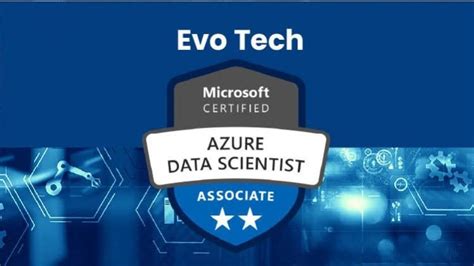 Dp 100 Designing And Implementing A Data Science Solution R