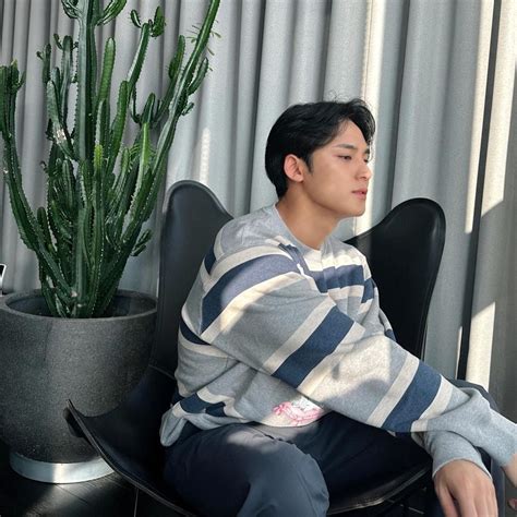 240715 Mingyu Instagram Update Ptkorea