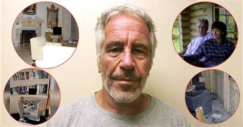 Jeffrey Epstein Home Raid Casts Doubt Over No Evidence Claims
