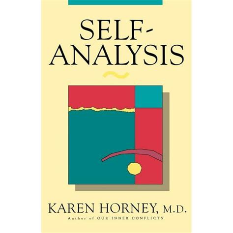 Self Analysis Paperback
