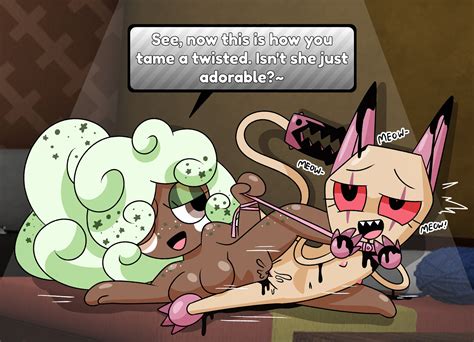 Rule 34 Bed Dandys World Dialogue Dominant Dominant Female Duo Female Female Female Furniture