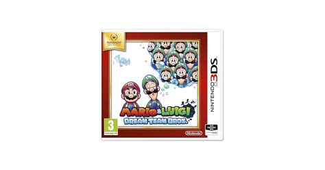 Mario Dream Team Noir
