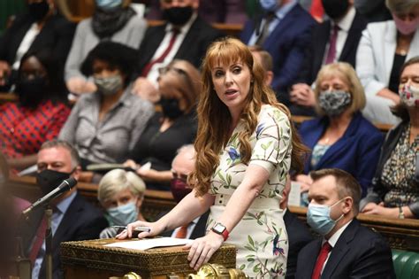 Tory Mp Who Made Angela Rayner ‘basic Instinct Claims ‘will Be