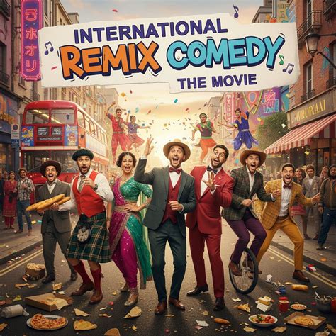 Why Movie Remix Comedy Movies Are Redefining What Funny Means