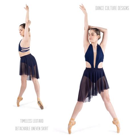 Timeless Mesh Leotard Mesh Dance Leotard Contemporary Dance Etsy