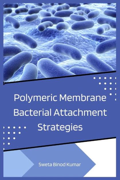 Polymeric Membrane Bacterial Attachment Strategies By Sweta Binod Kumar Paperback Barnes And Noble®
