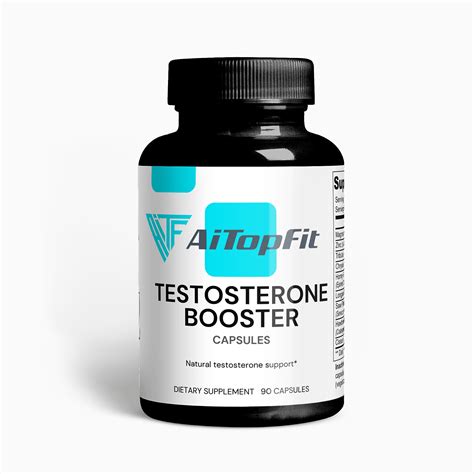 Testosterone Support Complex Aitopfit Inc