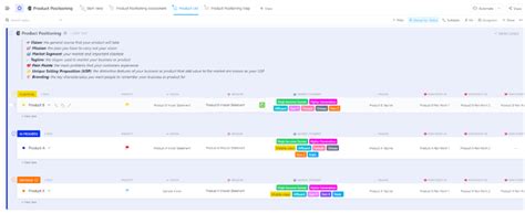 Free Technical Design Document Templates Clickup