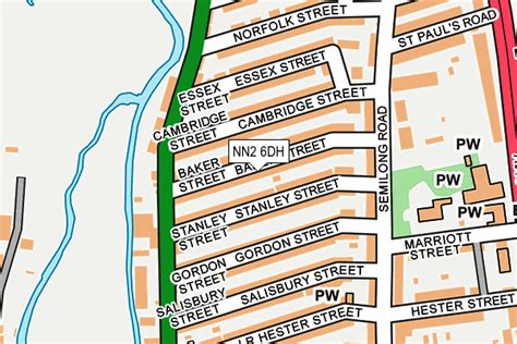 Nn2 6dh Maps Stats And Open Data