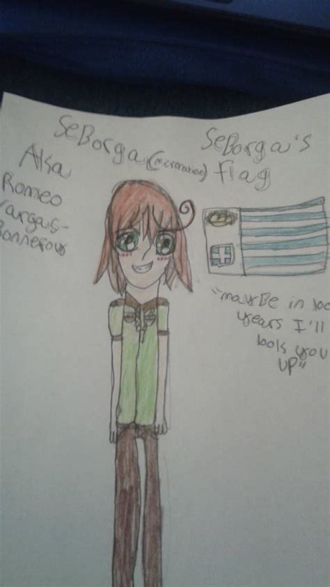 Seborga Micronation Hetalia By Ihazachibi44 On Deviantart