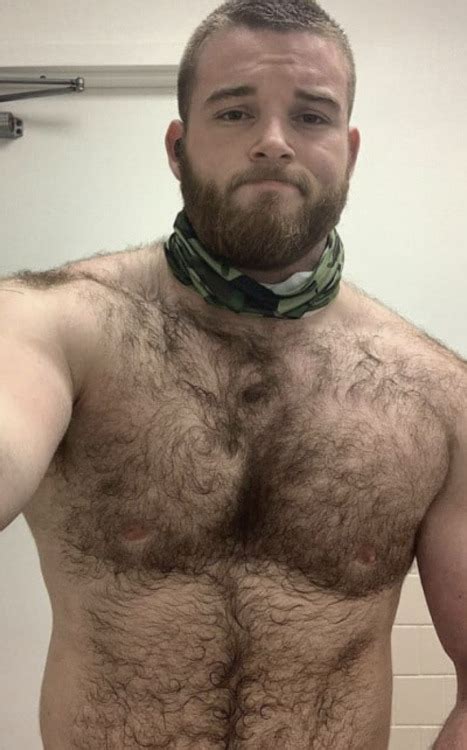 Thefurryforest Thebearundergroundbest In Hairy Men Tumbex