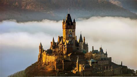 🔥 30 Mountain Castle Wallpapers Wallpapersafari